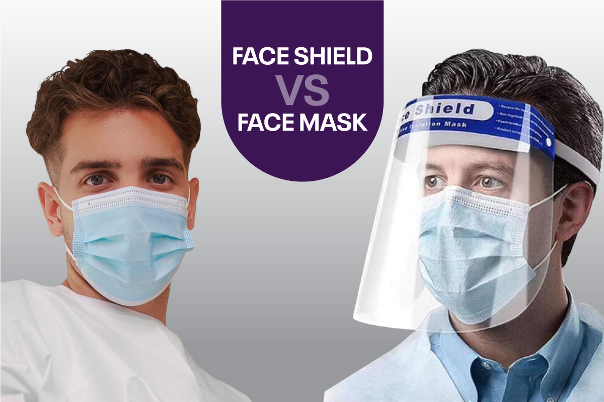 All You Need to Know About Face Shields - Penguin Health
